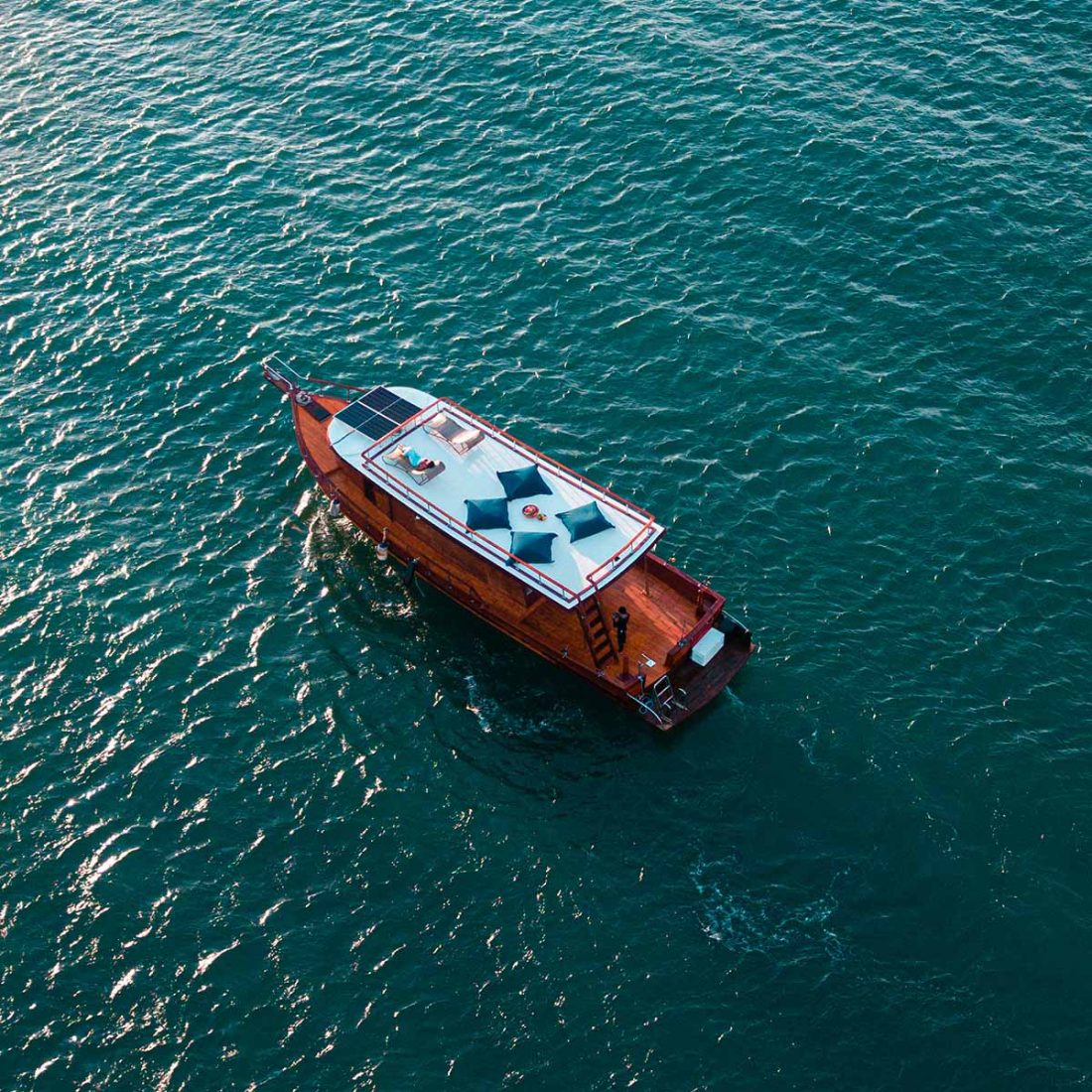 Vintage Big Boat Rayan in Phuket 2025 - Longtail Boat Tour
