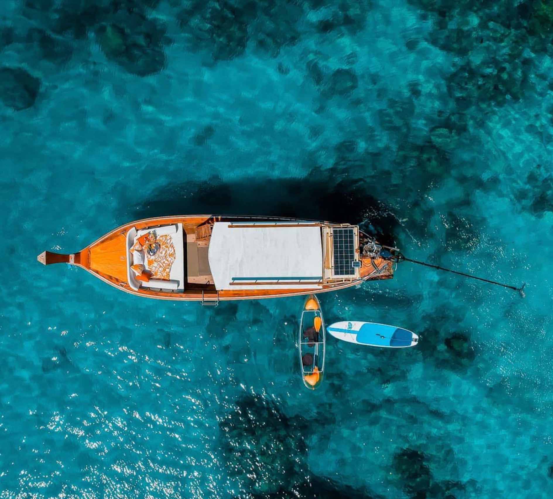 Private Luxury Longtail Boat from Phuket | Island hopping tour around ...