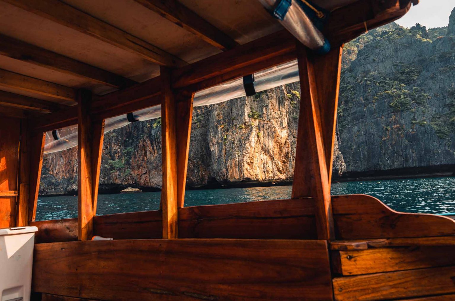 private standard Longtail Boat in Phuket - Longtail Boat Tour